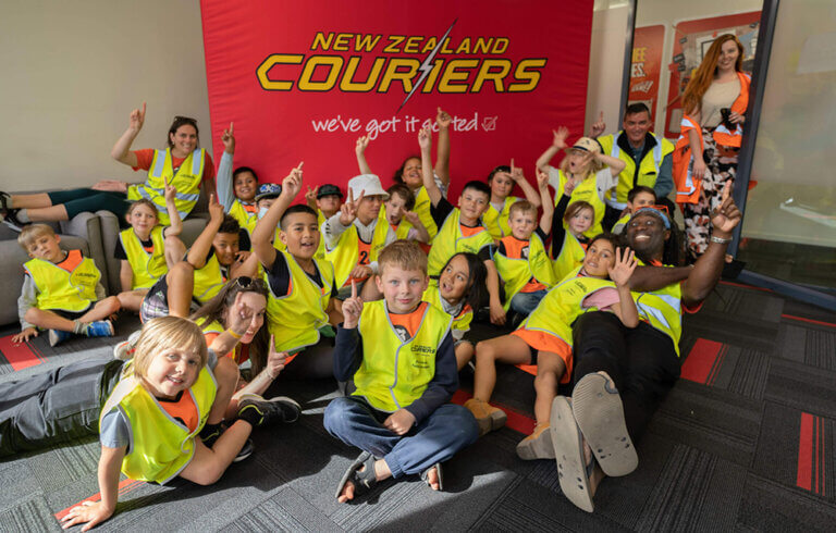 Couriers, Parcels, Logistics & Air Freight | New Zealand Couriers