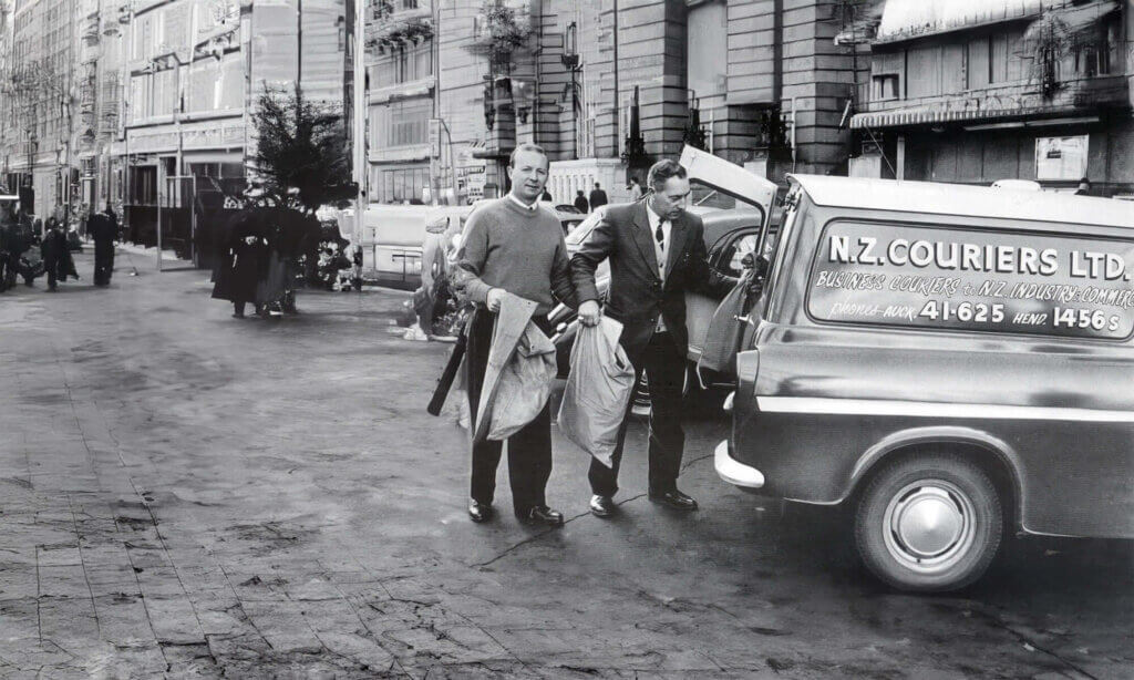 Couriers, Parcels, Logistics & Air Freight | New Zealand Couriers