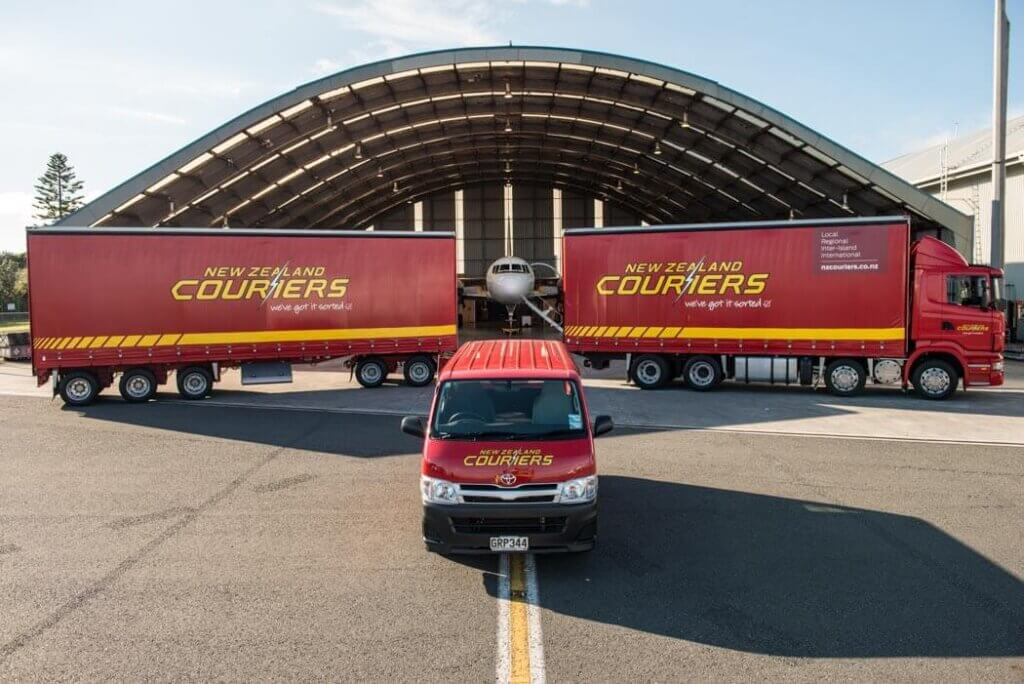 Couriers, Parcels, Logistics & Air Freight | New Zealand Couriers