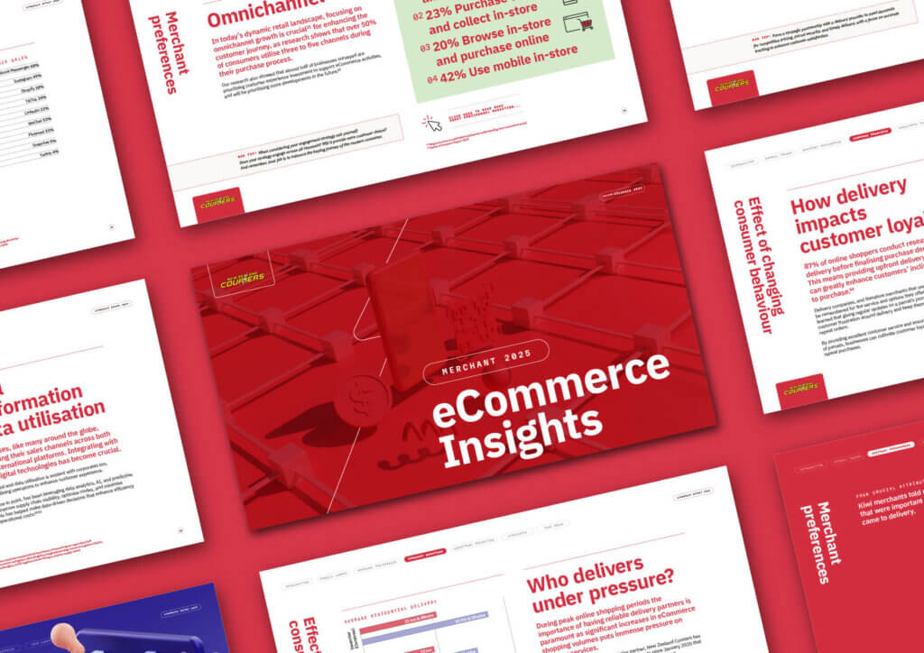 Couriers, Parcels, Logistics & Air Freight | New Zealand Couriers