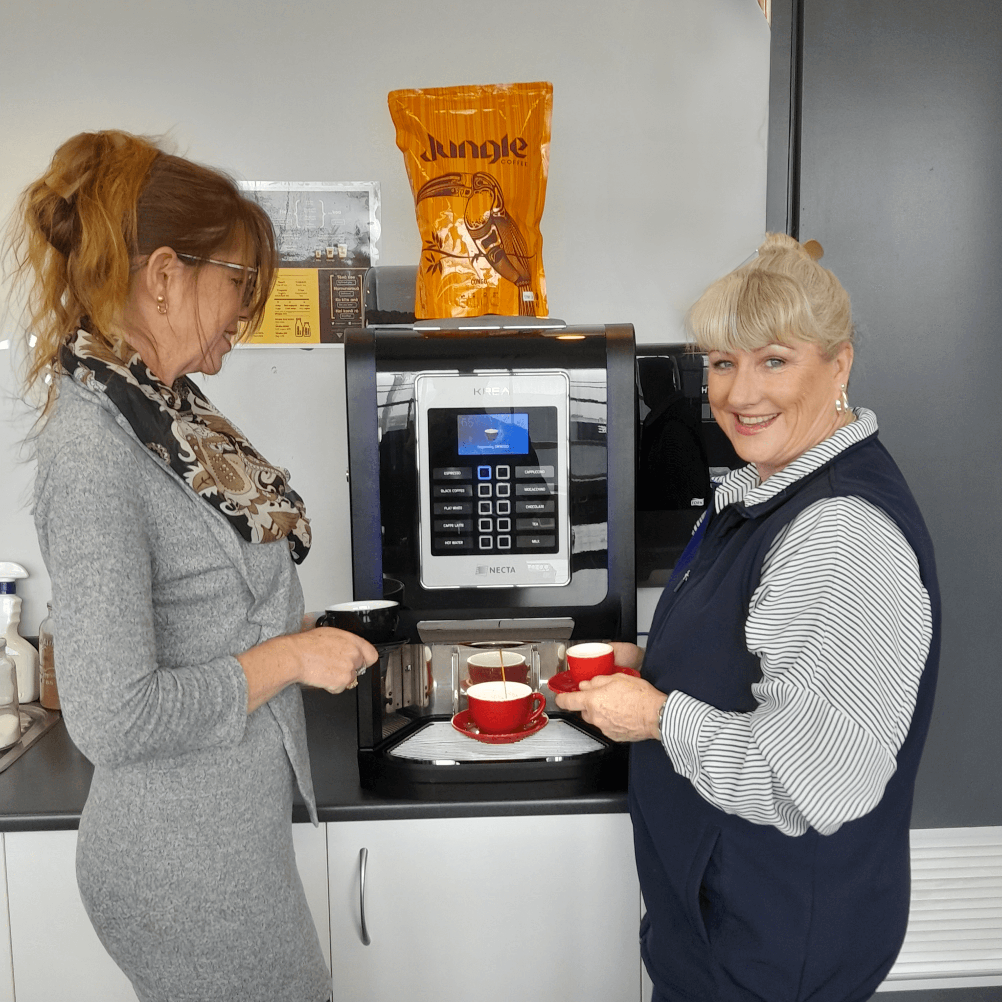 Success story: Bean Machine | Blog | New Zealand Couriers